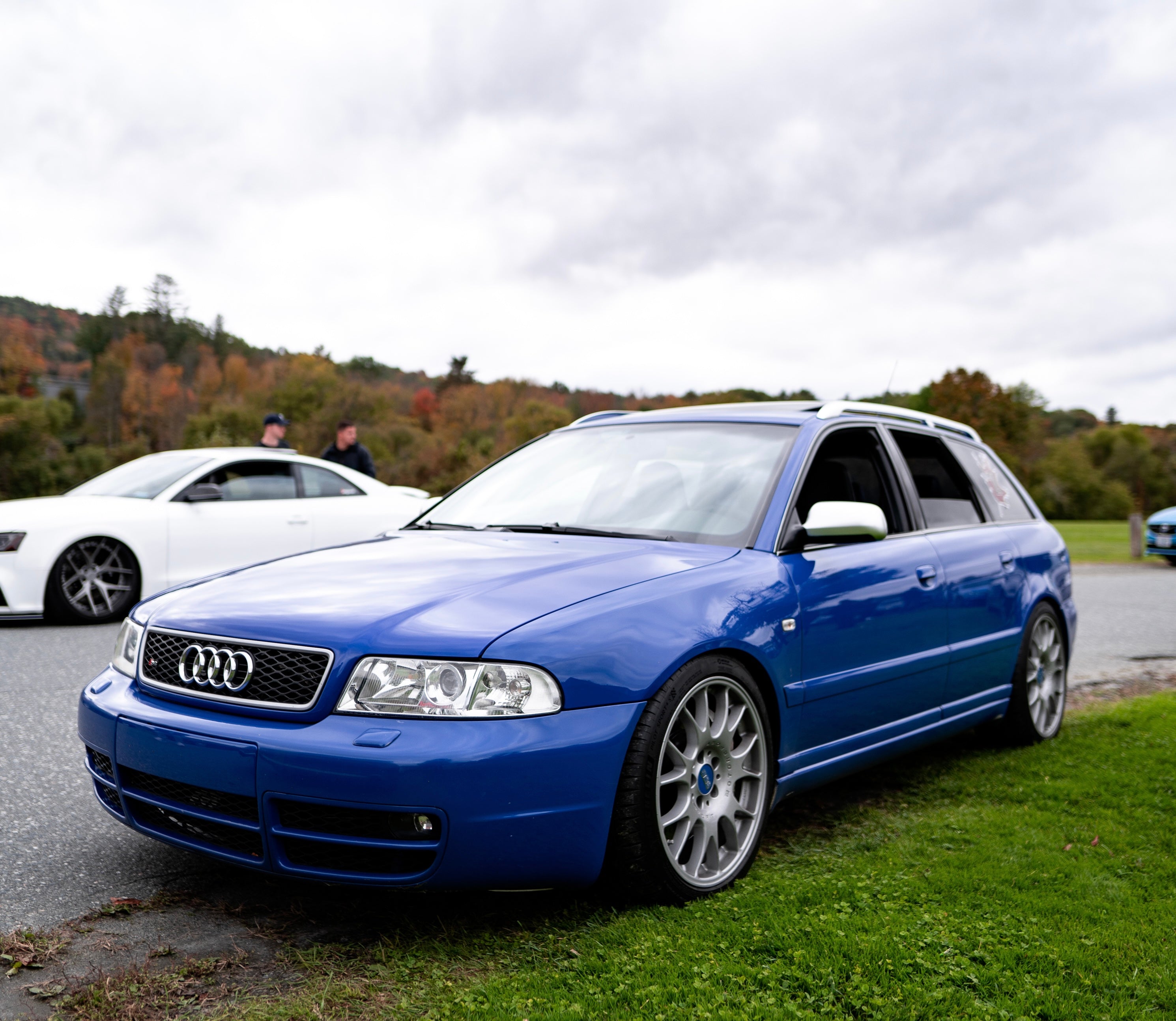 Audi A4, S4, RS4 1998 - 2002 | B5 – PartsByTopher LLC