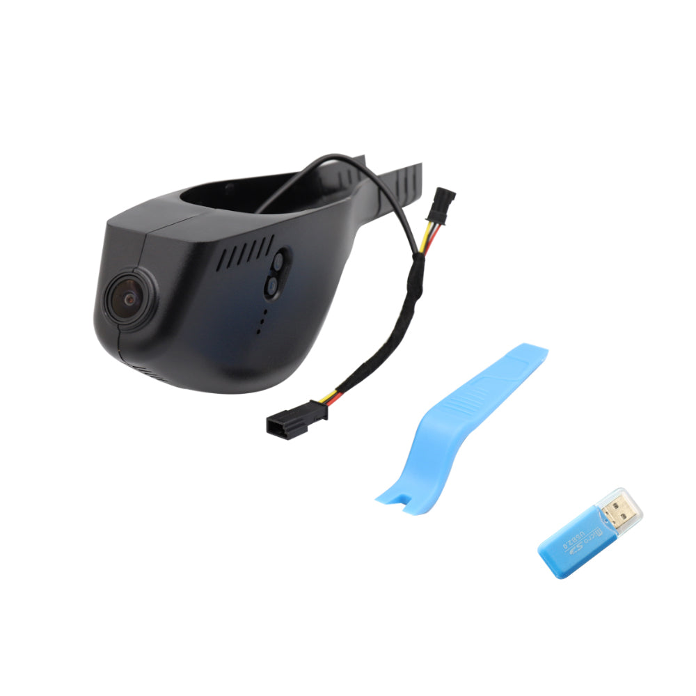 Fitcamx Universal Dash Camera System | Volkswagen Golf GTI, Golf R MK7 ...