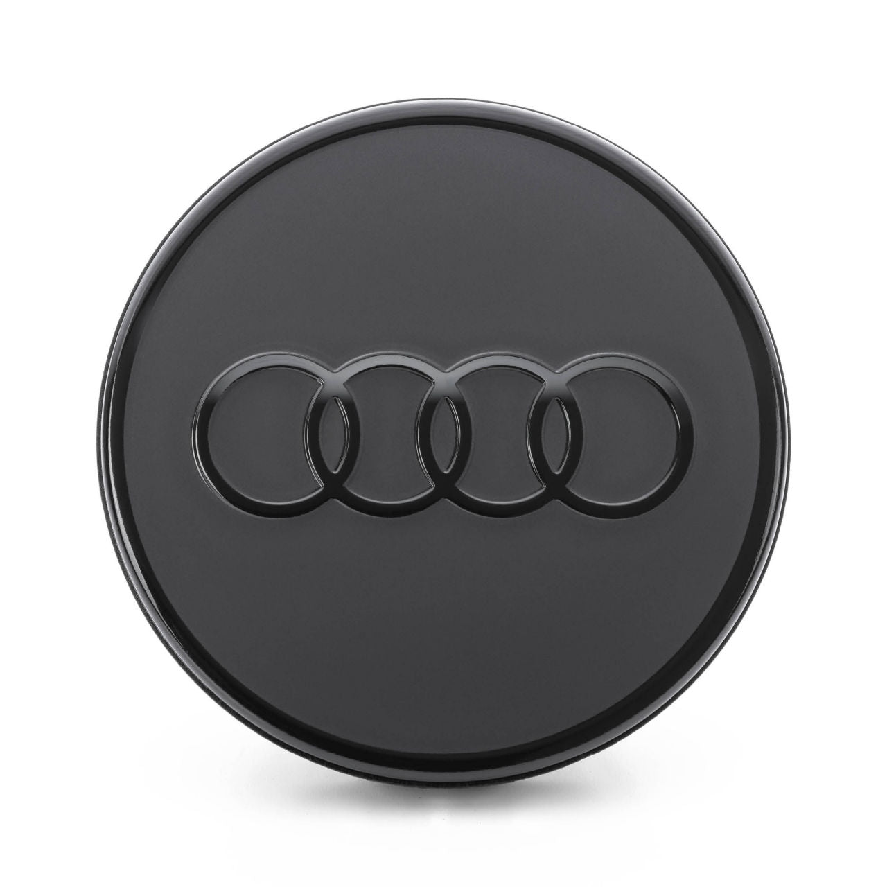 Genuine Audi Center Caps | Black Optic – PartsByTopher LLC