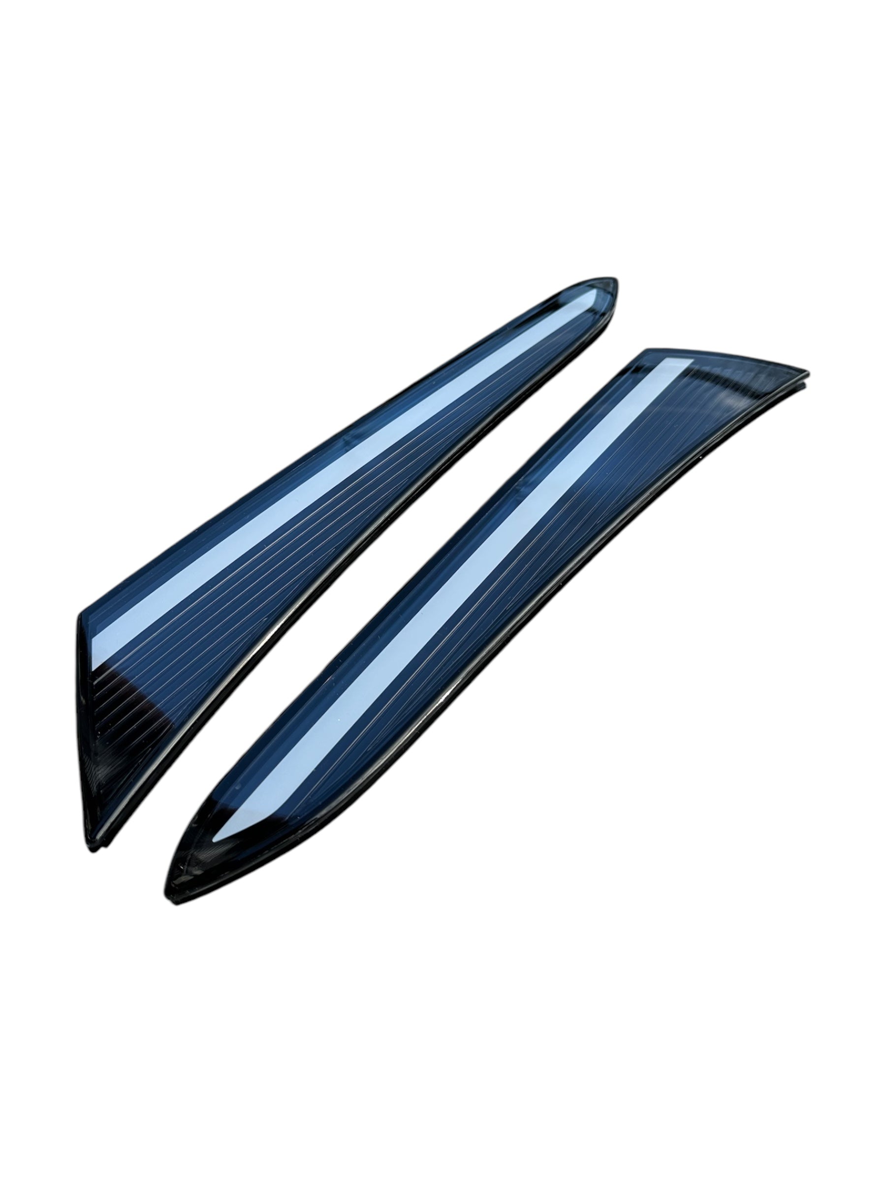 Genuine ID.BUZZ Clear Side-Marker Trims | 1T3 ID.BUZZ – PartsByTopher LLC