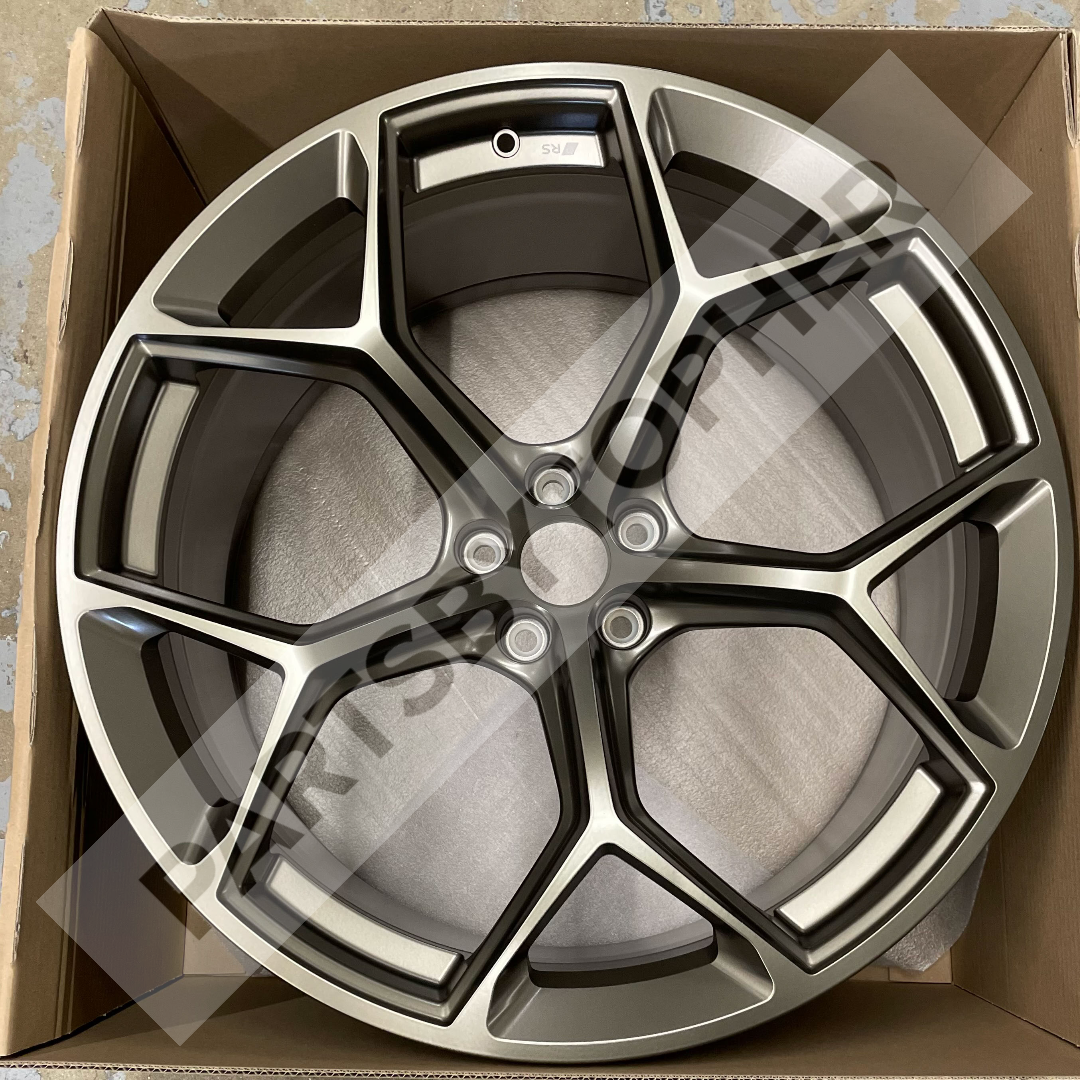 Genuine Performance Edition Lightweight 22" Wheels | RS6 Avant, RS7 Sp ...