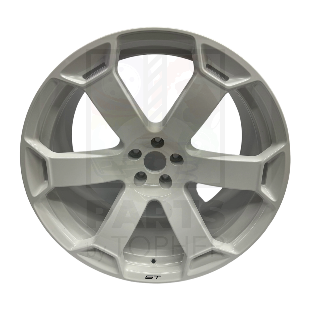 Genuine RS6 GT Lightweight 22" Wheels | RS6 Avant, RS7 Sportback ...