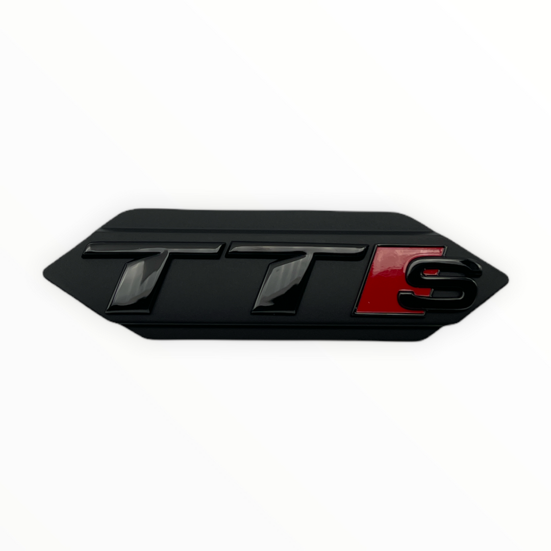 Audi Tt Hood Emblem