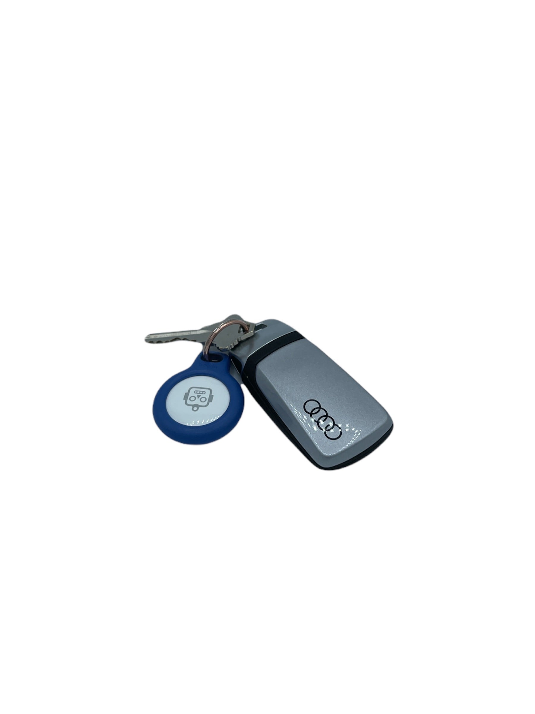 Genuine Painted Key Fob Covers | With Audi Rings Logo – PartsByTopher LLC